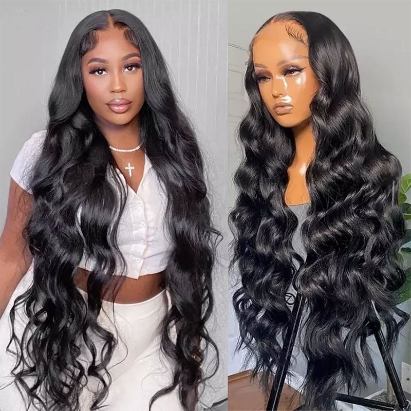 Julia Hair Affordable 13x4 Normal Lace Front